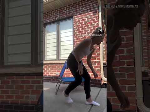 Unboxing the ultimate summer chair! #summer #tanning #outdoors #home #summertime #outdoorlounging
