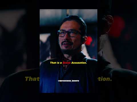 John Wick 👉🏻"I Speak For Osaka" Koji 🥶#shorts #viral #johnwick