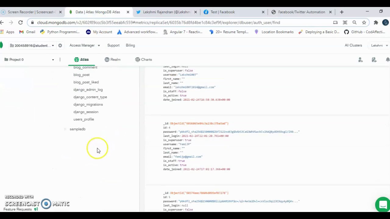 Assignment 2: SOCIAL DATA MINING TECHNIQUES
