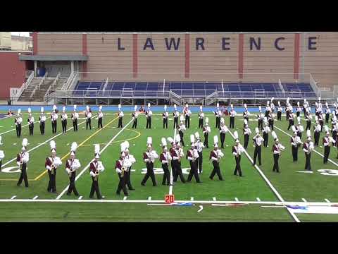 UMASS-Amherst Minuteman Marching Band