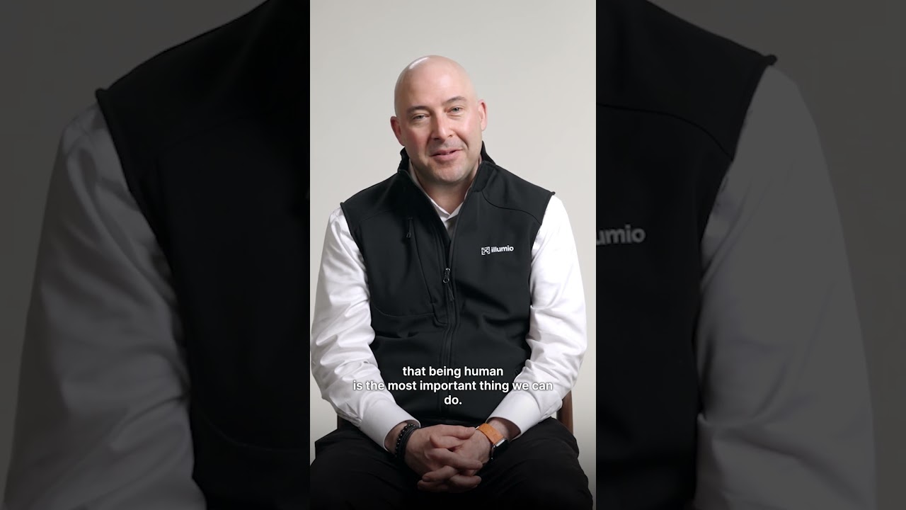 Teaser: Illumio's architecture for trust and resilience