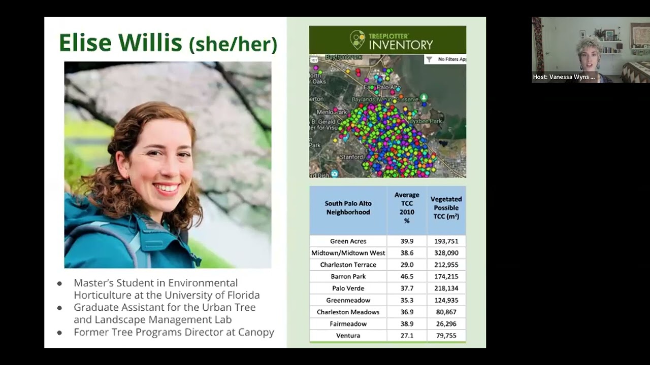 Urban Forests: Maintenance and Management Best Practices Webinar