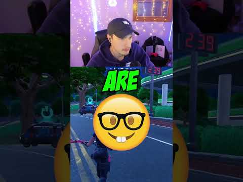 RAPPER vs SINGER in Fortnite..