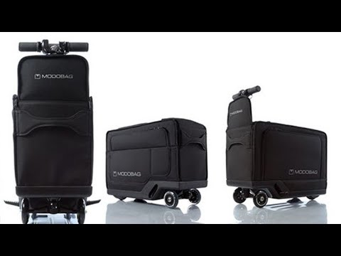Amazing 7 Smart Luggage | That Will Blow Your Mind