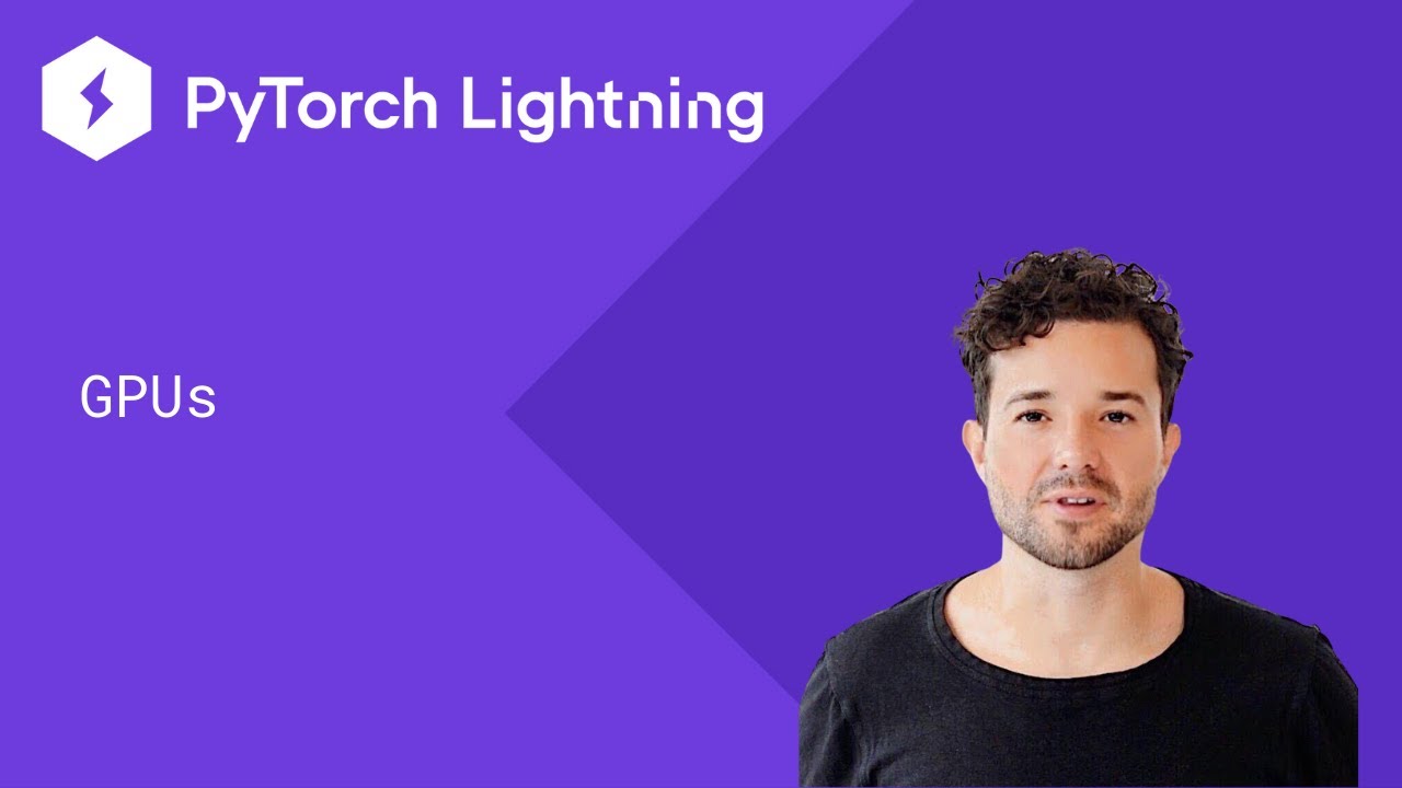 PyTorch Lightning - Configuring Multiple GPUs