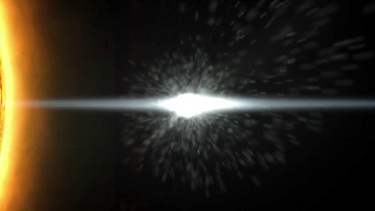 Sun Particles Windows 10 Animated Wallpaper