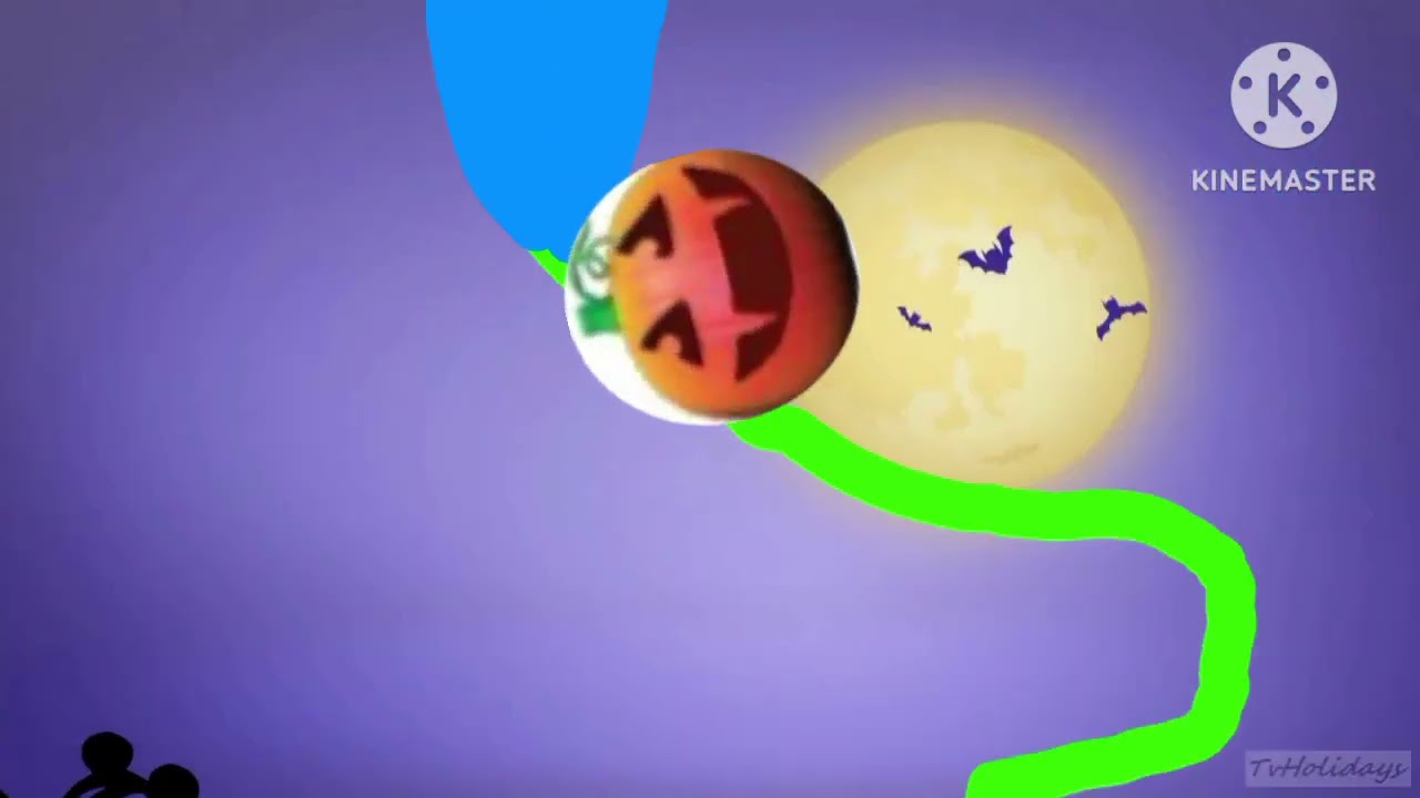 Disney junior bumper halloween # 2 fanmade 