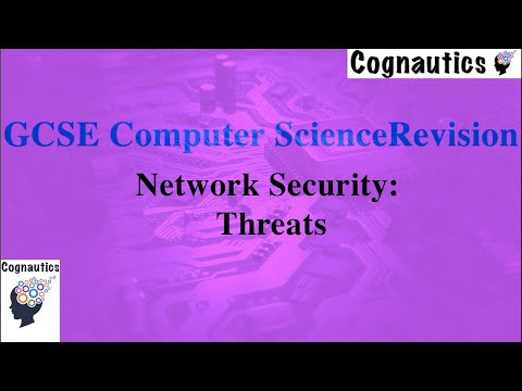 Network Security: Threats