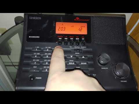 How To Find Local Radio Frequency and Program Them