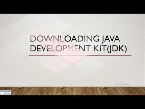 How to start Java Software Development. The most popular tools needed.