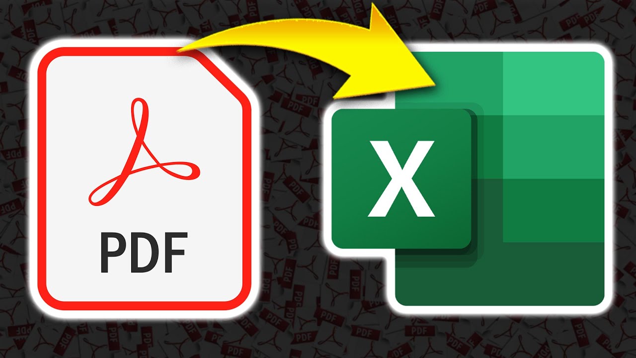 How to Convert PDF to Excel Quickly and Easily