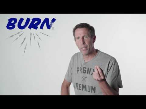 Progenex BURN: first pop rock candy that turns fat into fuel
