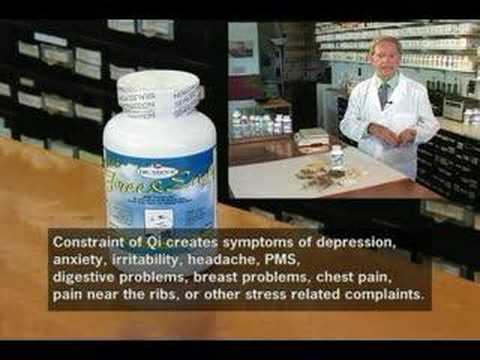 Dr Shen's Free and Easy Formula (for stress)