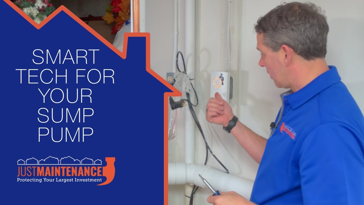 Smart Technology for Your Sump Pump... the PumpSpy