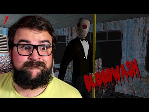 Steam Community :: Video :: RETRO HORROR AT ITS BEST! | Bloodwash Part 1