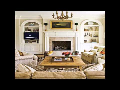 Small living room ideas with fireplace