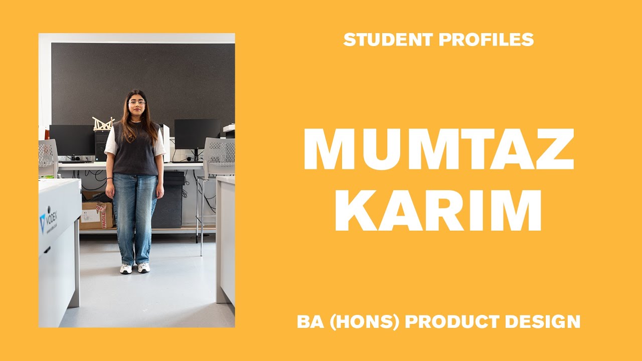 BA (Hons) Product Design · Manchester Metropolitan University