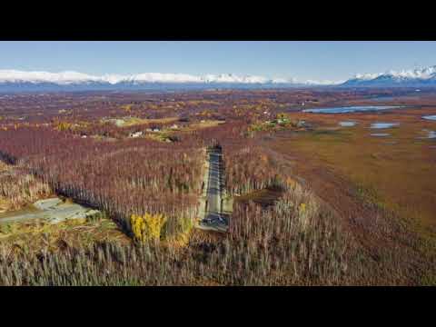 LOTS AVAILABLE at Palmer Hayflats Newest Airpark Community