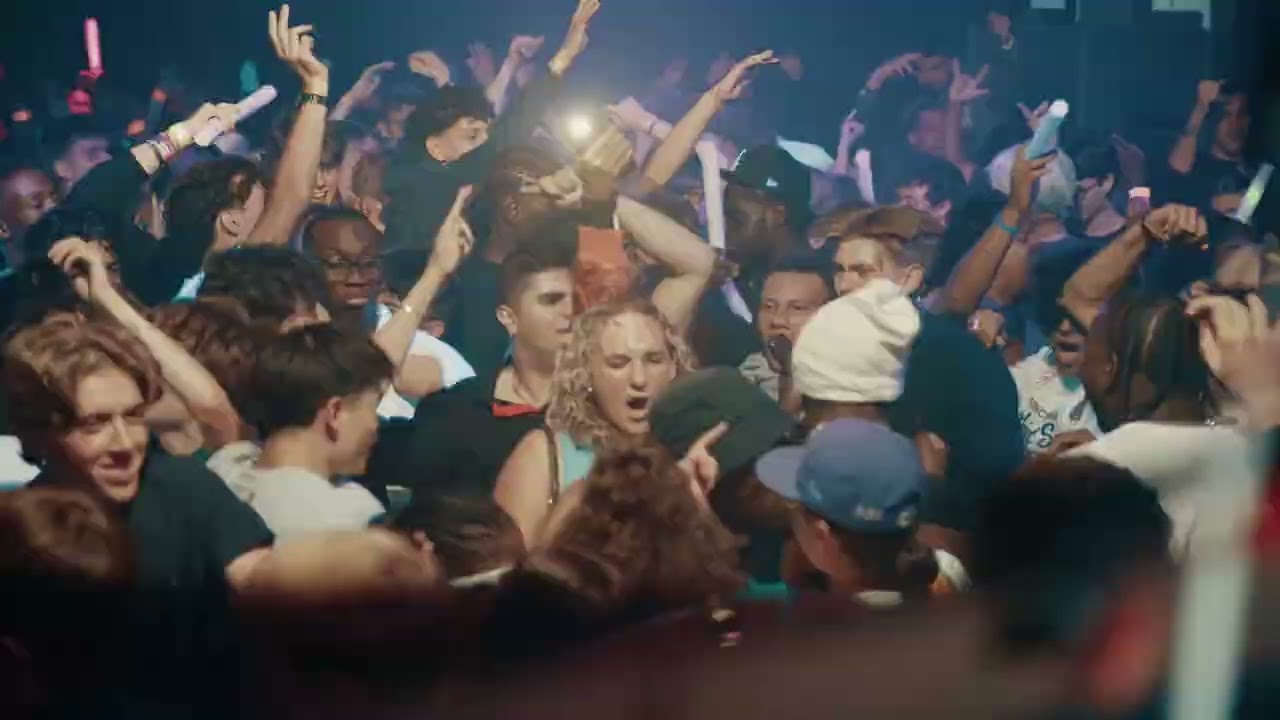 The Freshers UV Rave 2025