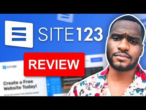SITE123 Review: The Easiest Website Builder for Beginners?