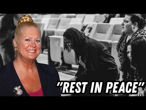 At 83, British TV Legend Kim Woodburn Died, Here's Private Funeral