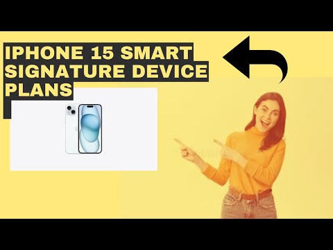 iphone 15 Smart Signature Plans | How To Apply Smart Postpaid Plan Online Must Watch!