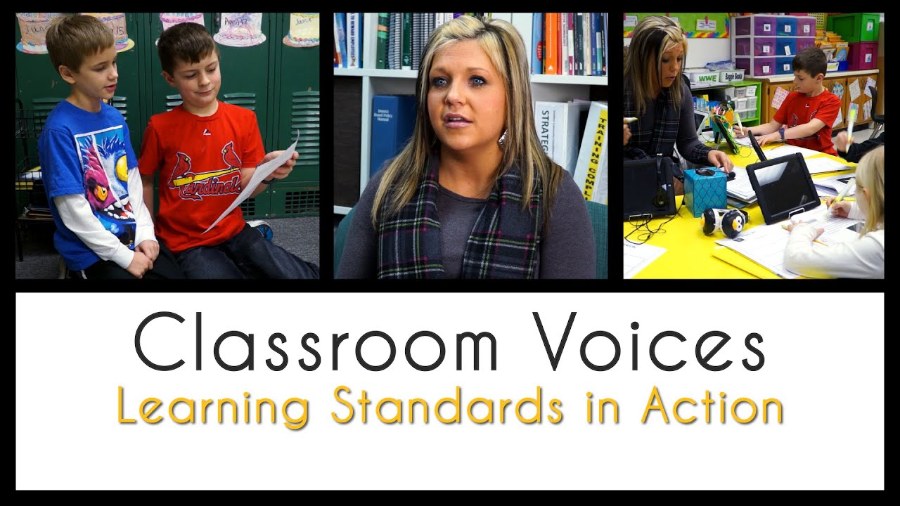 Using Informational Text - Ashley Crompton, Smithton Elementary School