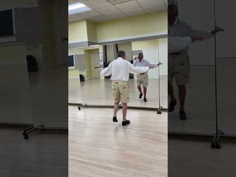 Classic Soft Shoe (with music)