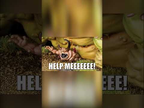 Warhammer 40k Meme Dub: The Lord of Virulence Asks The Great Unclean One About Missing Nurglings