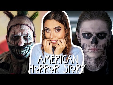 ¡DATOS CURIOSOS de AMERICAN HORROR STORY! - Paulettee
