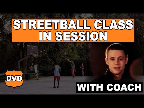 Streetball : Class in Session - Full Court Basketball