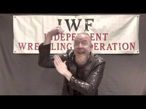 East Side Dave Vs. "Mr. USA" Tony Atlas: Bodybuilding Pose-Down At IWF Alive 25