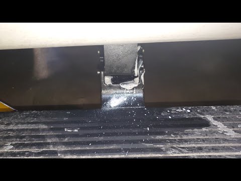 Best Way To Free Up Your Rusty Running Boards - F150, Expedition, F250, F350
