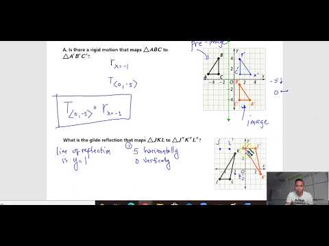 Classification of Rigid Motion Composition