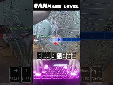 ADOFAI FANmade level!