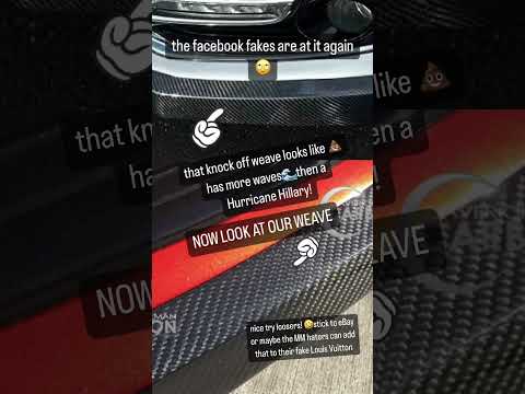 Fake Maverick Man Carbon Chevy SS Lips eBay China sellers at it again