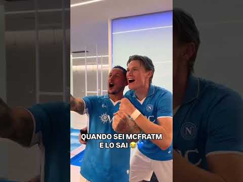 MCTOMINAY e MAZZOCCHI show, sentite cosa urlano negli spogliatoi