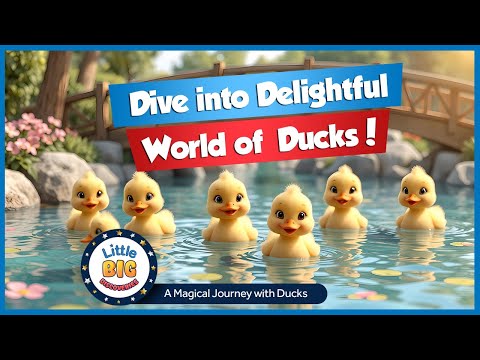 ✅ Dive into the Delightful World of Duck Breeds!