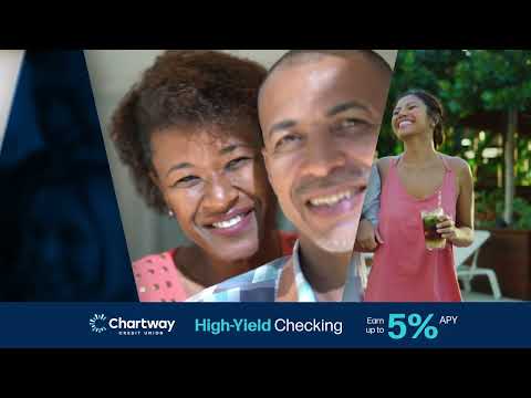 Chartway 5% High-Yield Checking 15