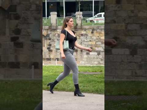 π₯ How to Style High-Waist Skinny Jeans | Best Tops to Wear with Skinny Jeans! β¨π| part - 26 #shorts
