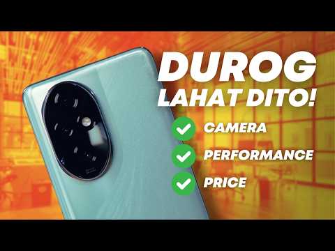 The REAL Flagship Killer of 2024? | HONOR 200 Pro Review Philippines