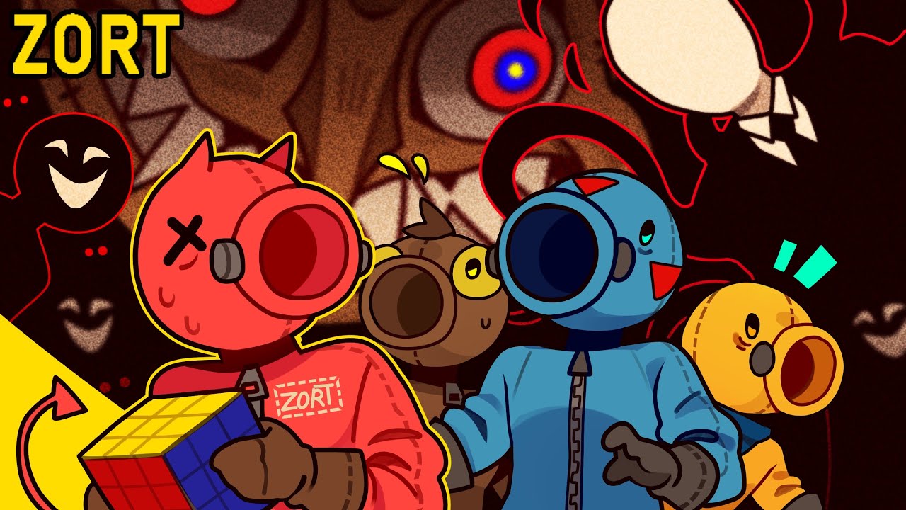 Zort по сети бесплатно