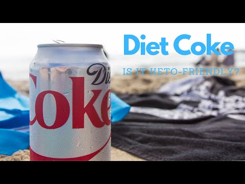 Is diet coke keto-friendly? Let's find out