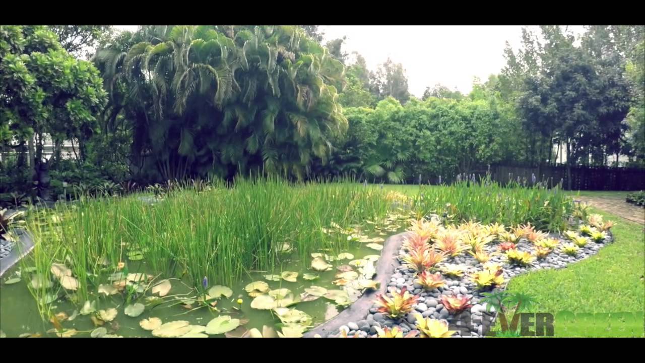 4 EVERGREEN LANDSCAPE Residential Landscape Design