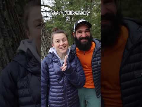Trailiversary!! We started the Continental Divide Trail One Year Ago (May 3)