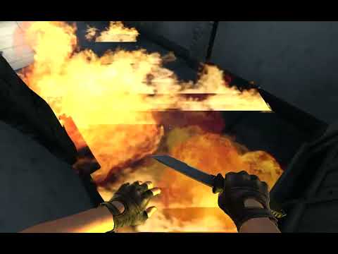 Steam Community :: Video :: Inferno B site Dark Corner Molotov