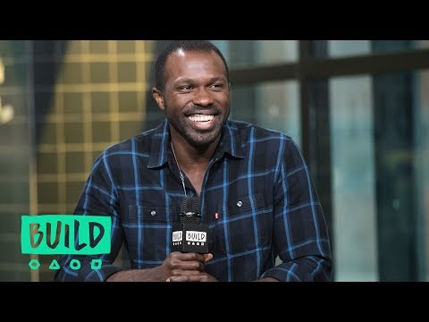 Joshua Henry Explains His Character's Rage In "Carousel"