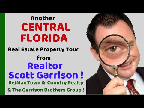 Top Central Florida RealtorScott Garrison | Cranes Landing | 1465 Whooping Dr, Groveland, FL 34736 |