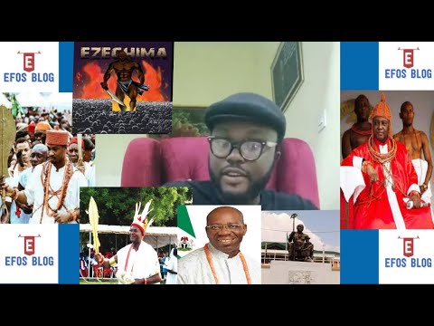 THE TRUE HISTORY OF EZECHIMA WHOM THE BENINS KNOW AS IKHIVBI