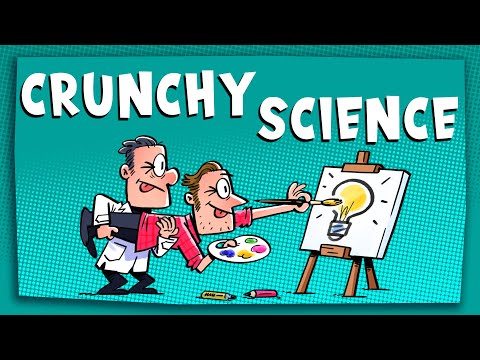 What is Crunchy Science ?!